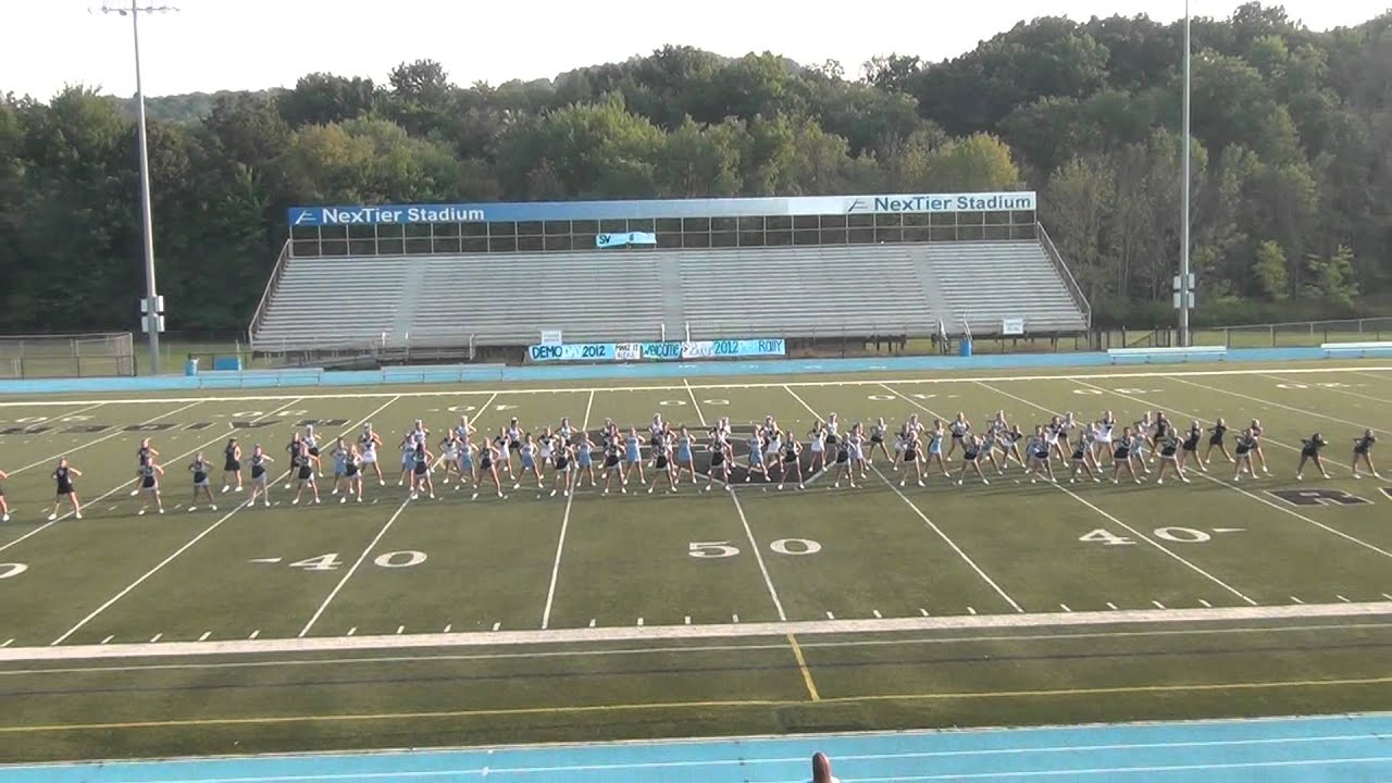 Seneca Valley Cheer and Dance Demo Day All Squads - YouTube