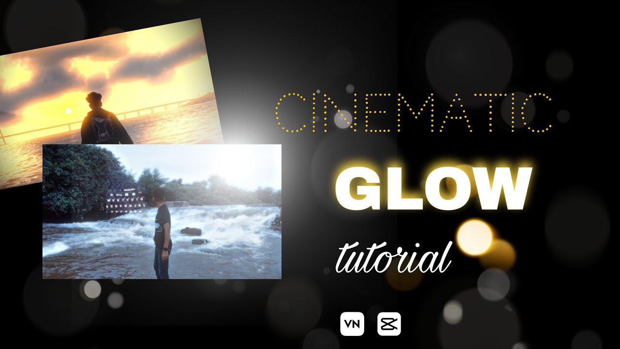 Cinematic GLOW Effect Tutorial - YouTube