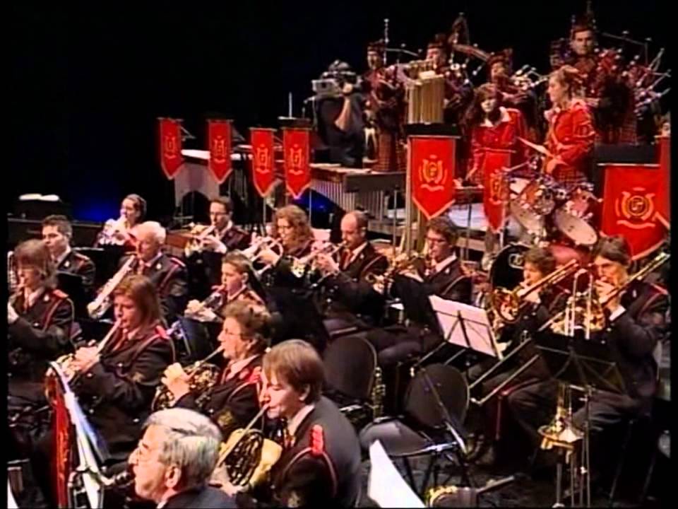 K.H. Ons Verlangen Beverst - The bells of Dunblane - YouTube