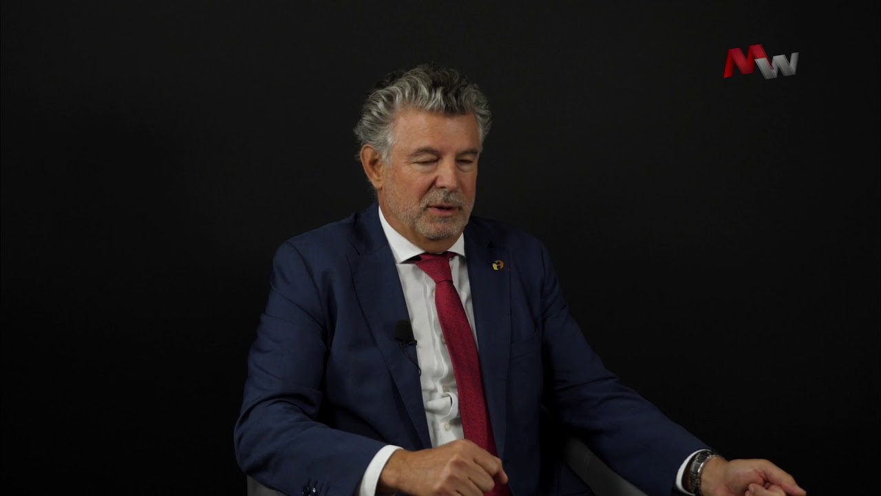 Joël Bouzou - I always did what I enjoyed - YouTube