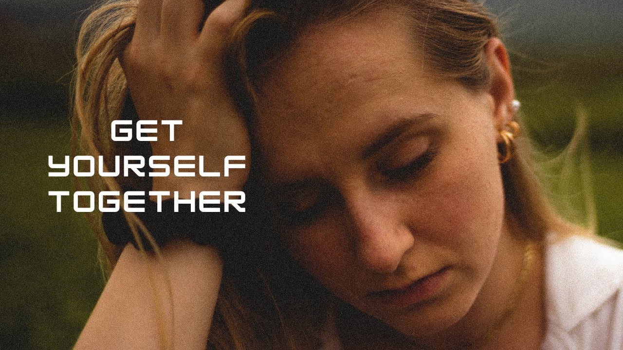 Staying Calm When Life's Hard; Inner Peace, Outer Strength - YouTube