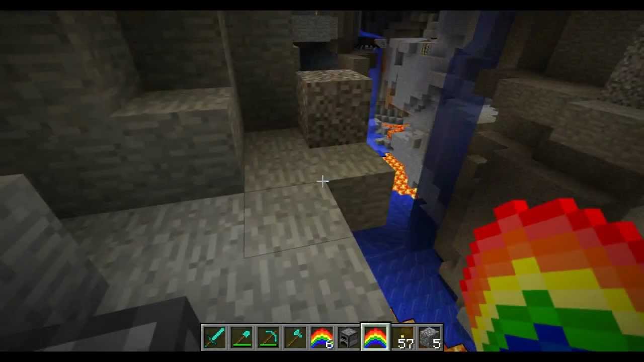 Lucky Charms Mod *Updated* - DEV Version Overview - YouTube