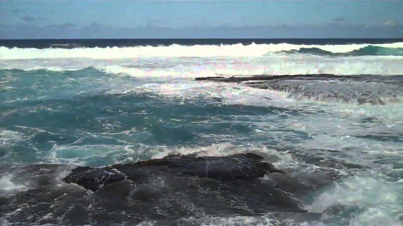 Kaena Point HD - YouTube