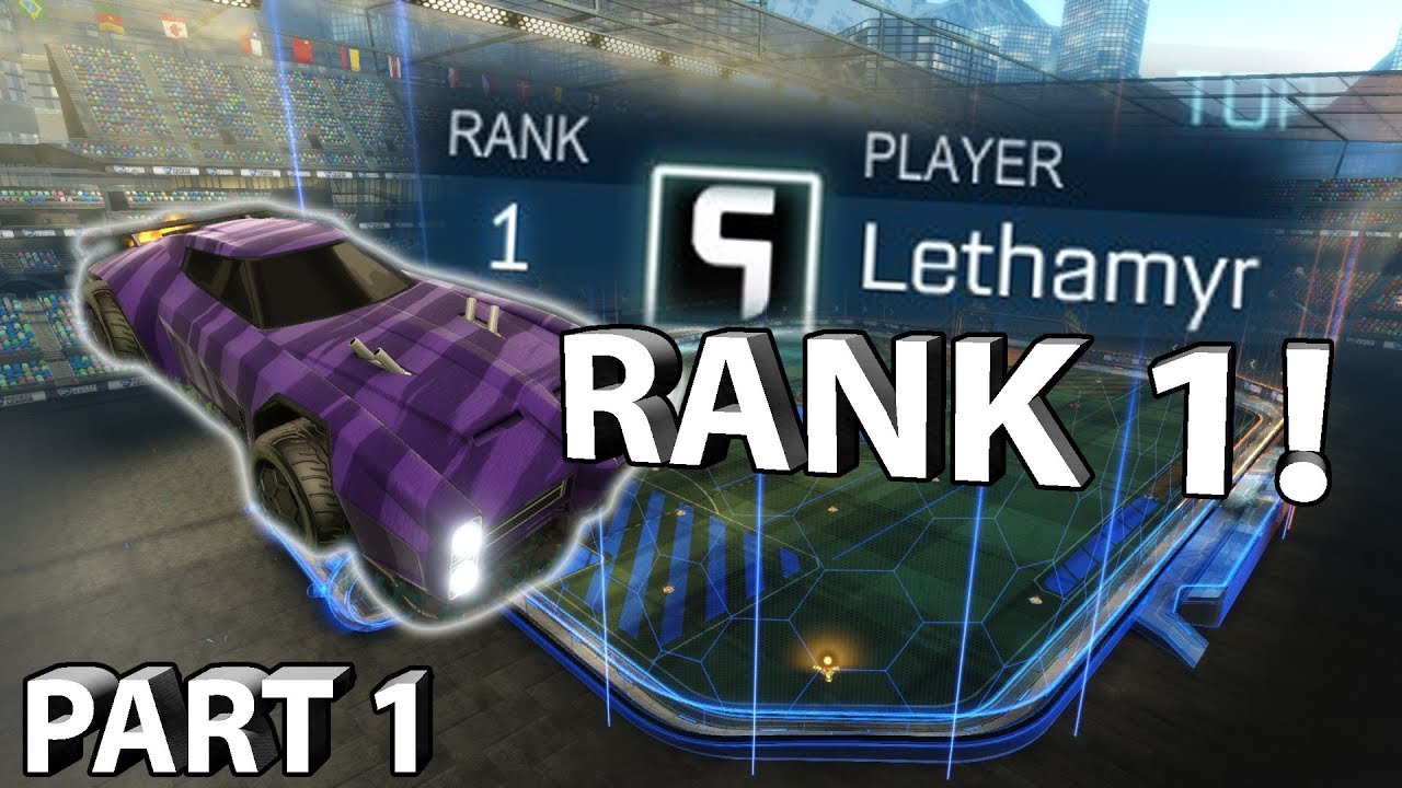 GETTING RANK 1!!! IS DOMINUS THE KEY? Part 1 - YouTube