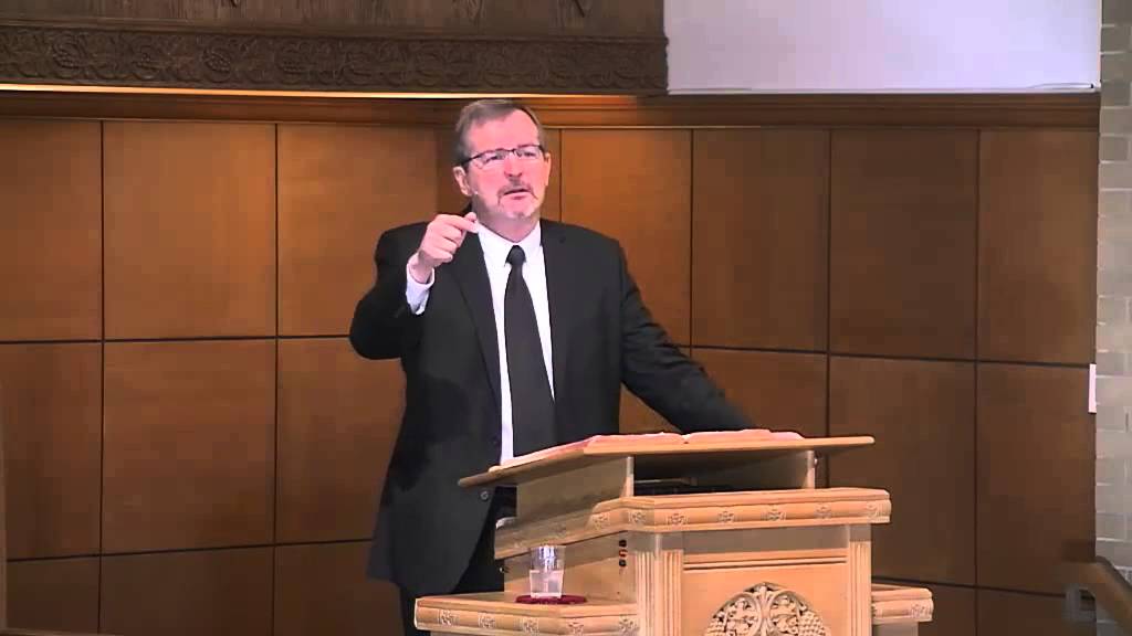 The Shepherd Giving Righteousness - Dr Joel Beeke - YouTube