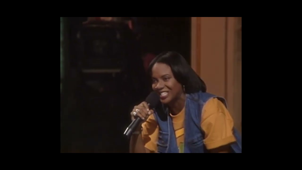 It's Showtime at the Apollo - MC Lyte - "Ruff Neck" (1993) - YouTube