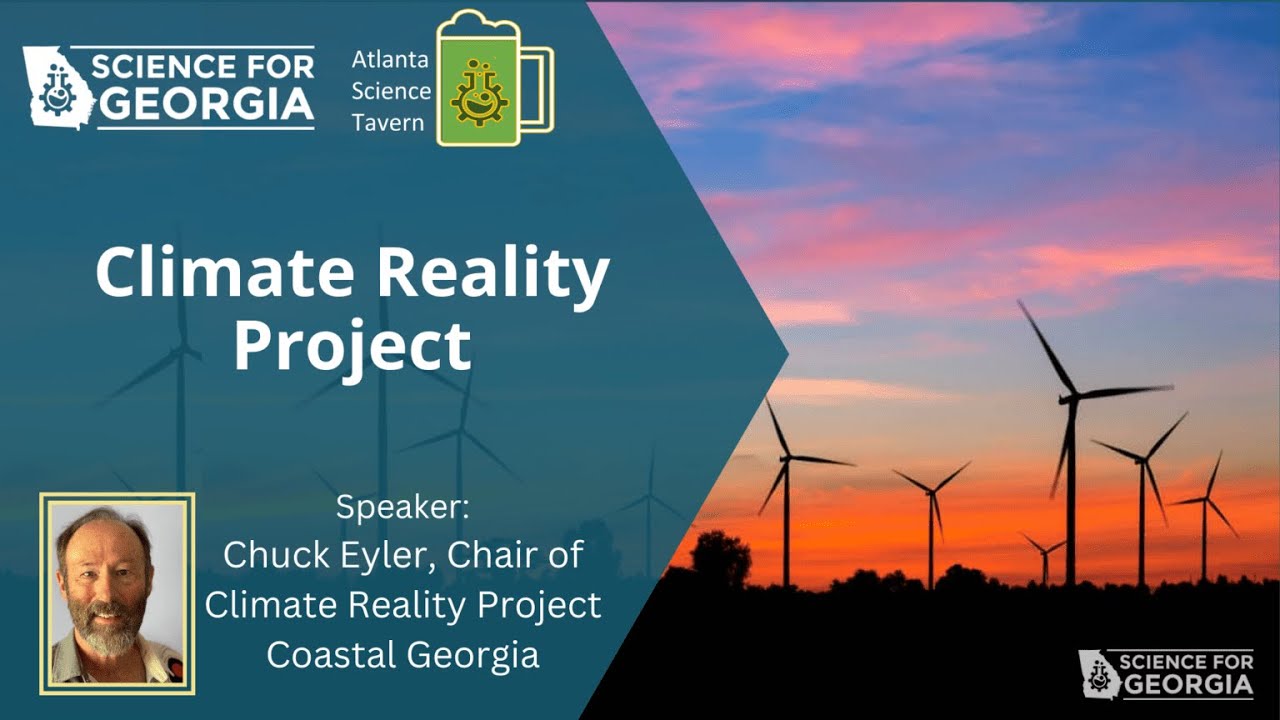 Live Stream AST: Climate Reality Project - YouTube