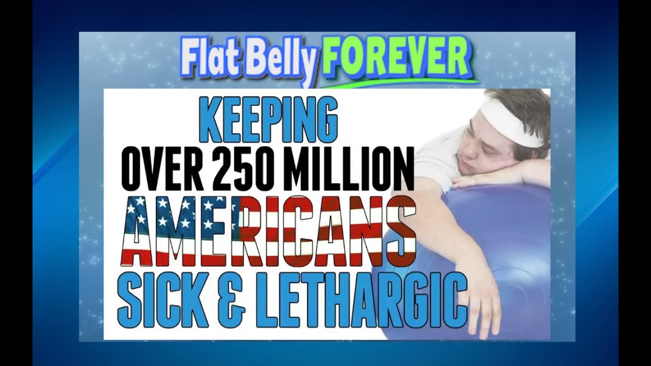 How to Get a Flat Belly Within 4 Weeks With The New Flat Belly Forever ...