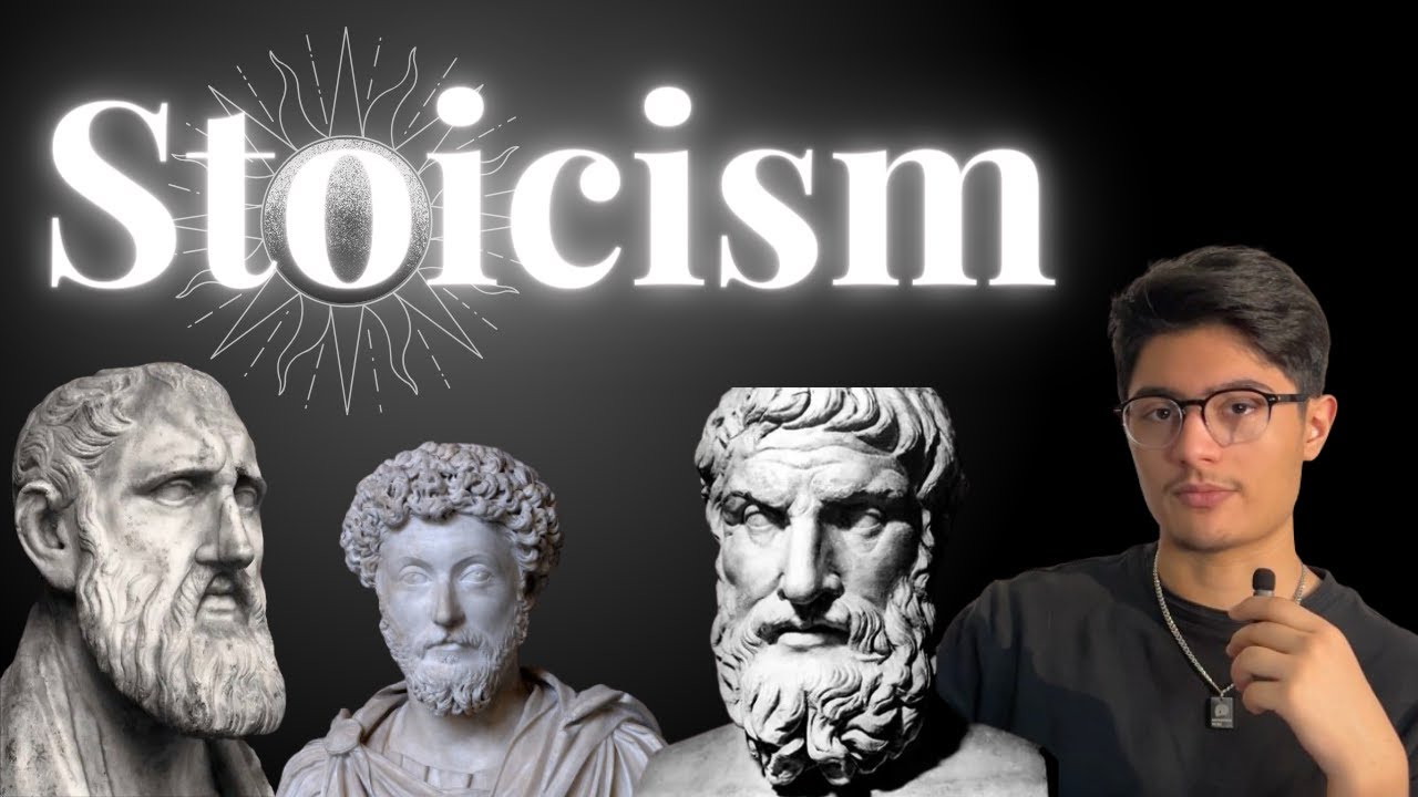 5 Lessons From Stoicism That Will Change Your Life - YouTube
