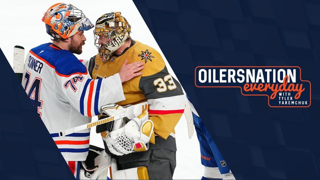 The Edmonton Oilers are headed back to the WCF | Oilersnation Everyday ...
