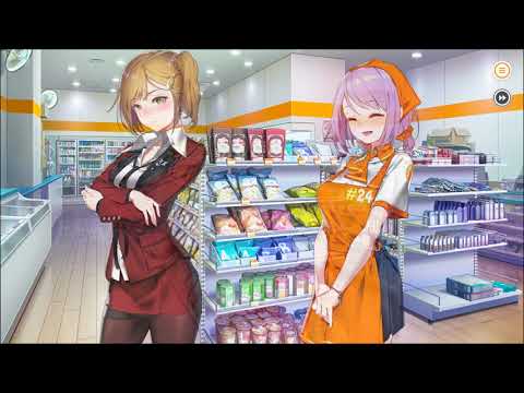 Some Some Convenience Store #4 Bang Ye na's Ending Gameplay PC FHD ...