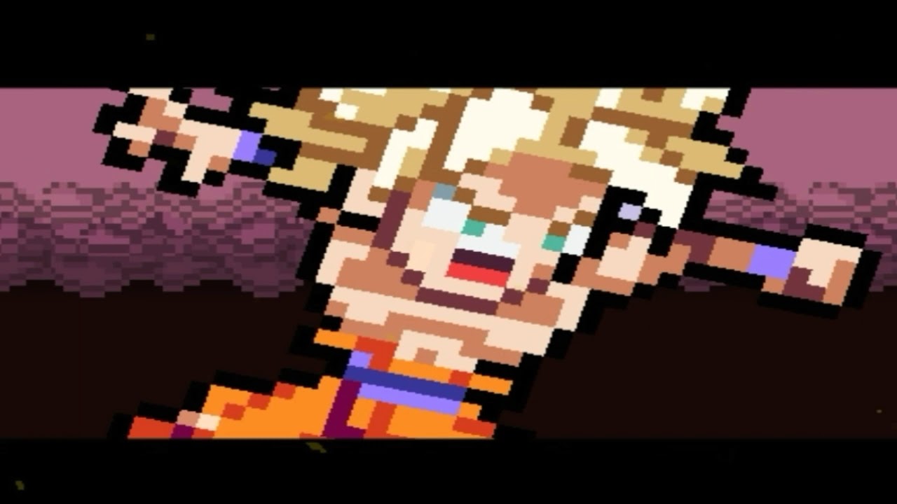 Dragon Ball Sprite Animation || SSJ Goku Dragon Ball Legends - YOU FOOL ...