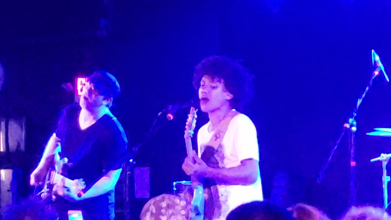 "Taz" Brandon Niederauer Band 7/18/19 - YouTube