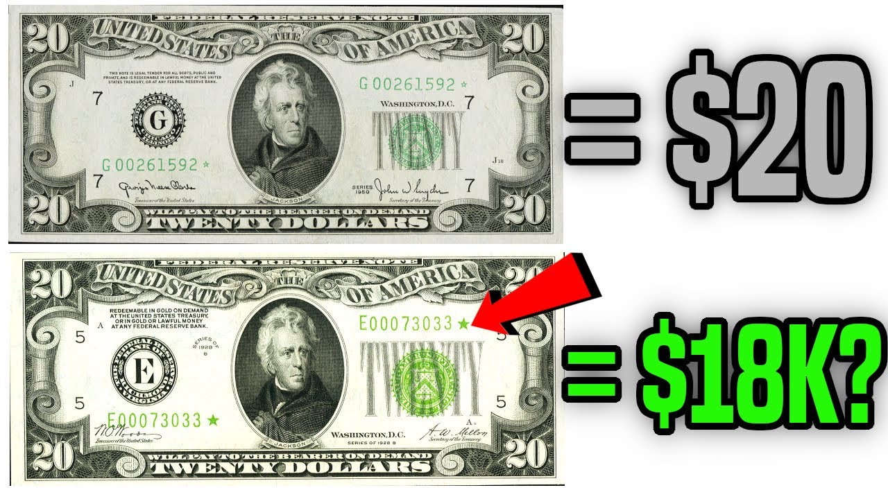 20 Dollar Bill Serial Number 1928 Years WnanaxX 20-dollar-bill-serial-number-1928-years-wnanaxx
