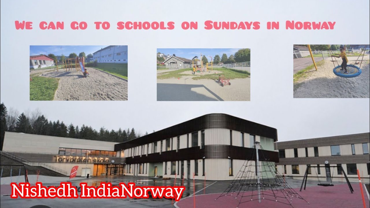 Norwegian School System: The Surprising Sunday Tradition - YouTube