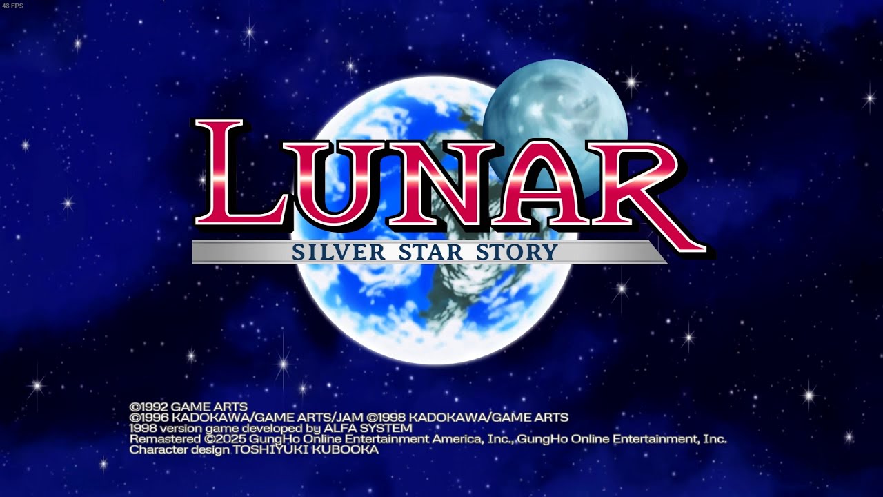 LUNAR: Silver Star Story Remastered - White Dragon (Part 1) - Full ...