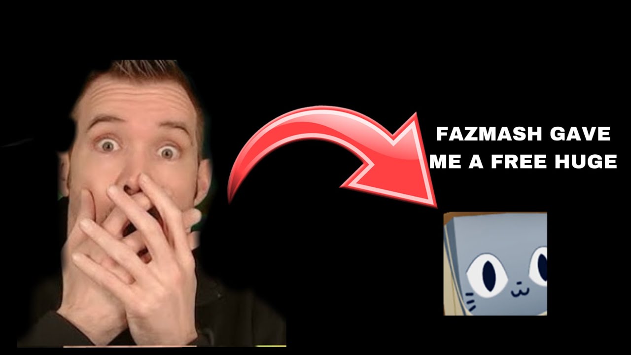 @FaZmash gave me a free huge on stream - YouTube