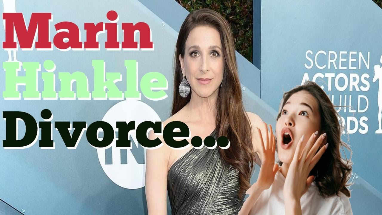 Two And A Half Men Star Marin Hinkle Files To Divorce Husband Of 25 ...