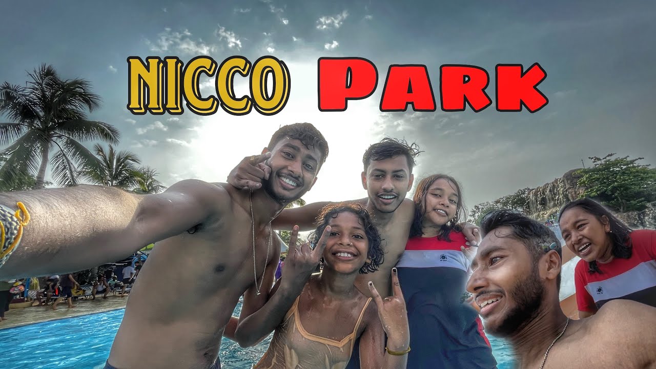 Nicco park Kolkata🔥Ultimate fun rides🥳🤩Aladay thriller experience 😖 ...