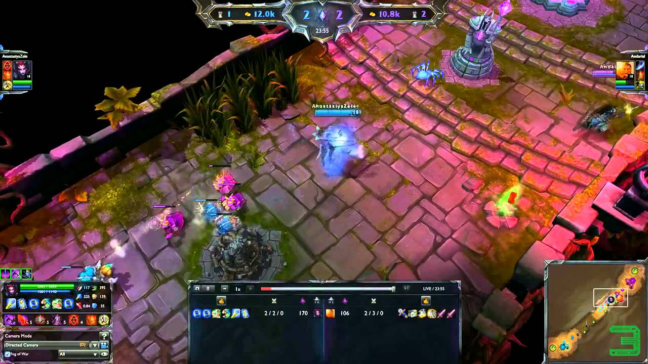 Miss Gamer 3. Видеоотчет c этапа "Кибертурнир" - YouTube