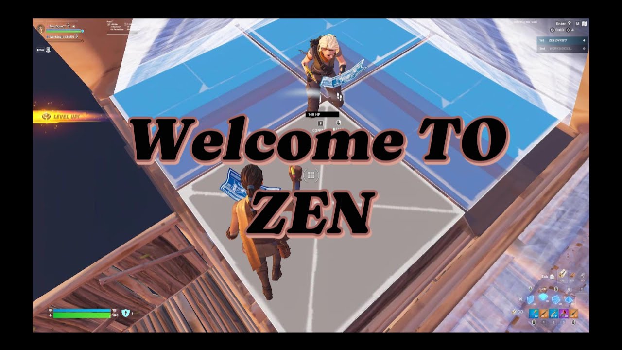 WELCOME TO ZEN Go check out or channel: ZEN Gaming clan - YouTube
