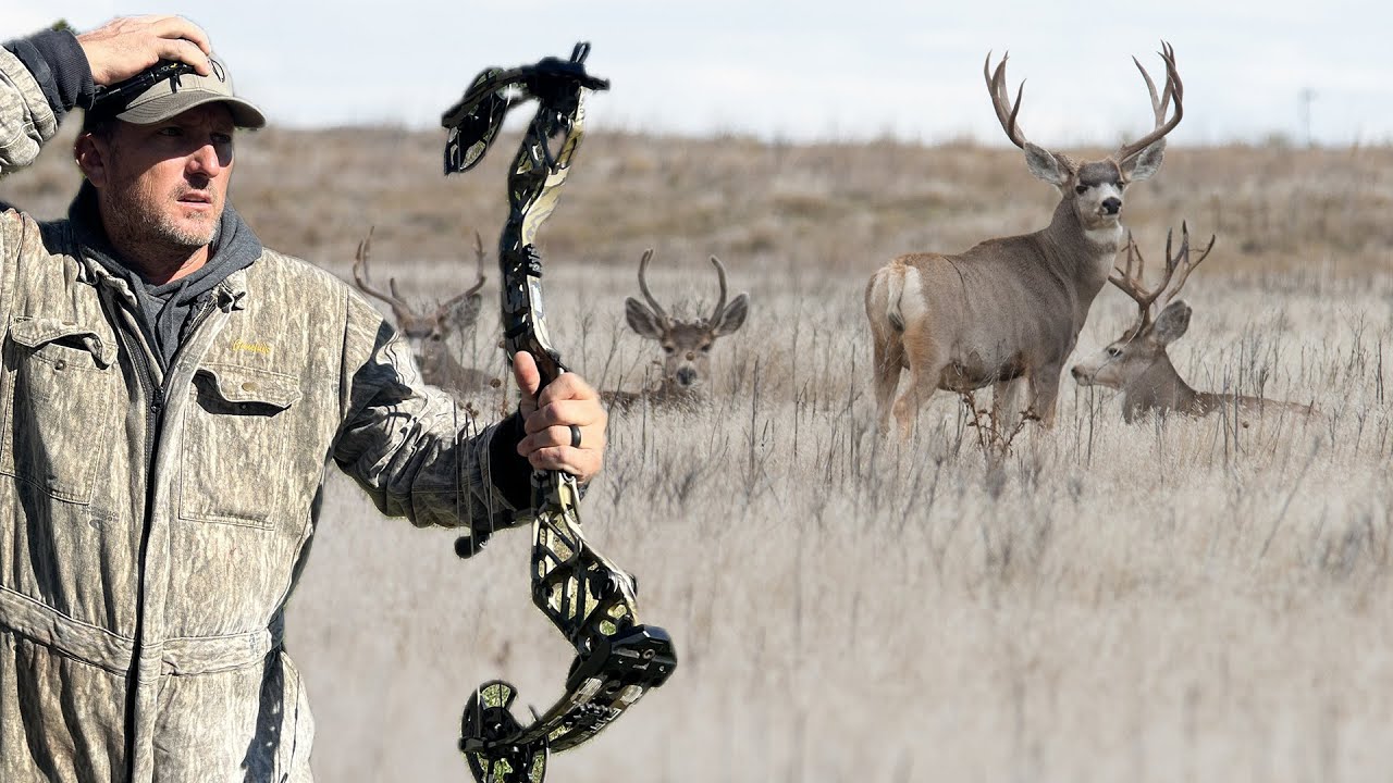 Every Deer Hunter's Worst Nightmare!!! - YouTube