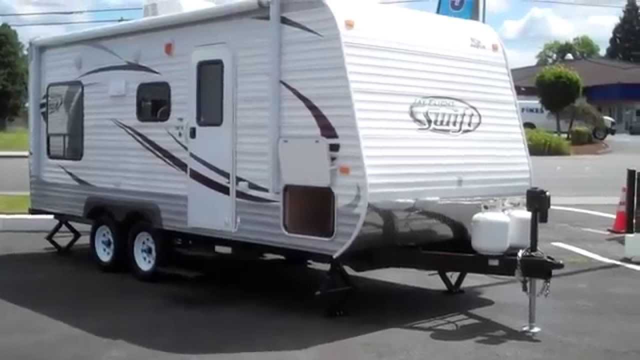Jayco RV 2014 Jay Flight Swift 198RD Travel Trailer at Valley RV ...
