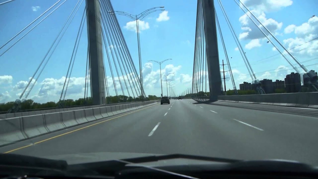 Pont A25 Bridge - YouTube