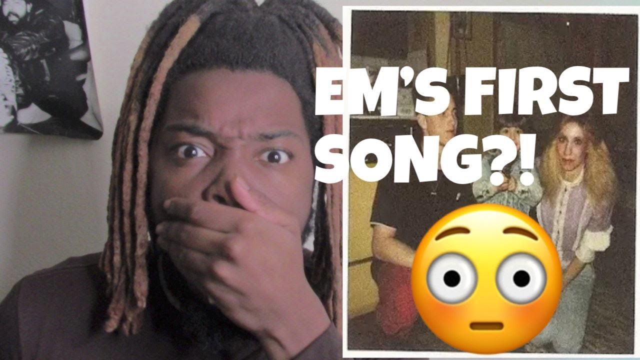MY FIRST TIME HEARING Eminem - Biterphobia (REACTION) - YouTube