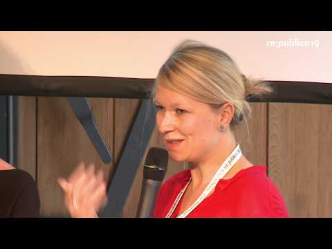 re:publica 2019 – Museum digital - auf dem Weg in eine strahlende Zukunft?