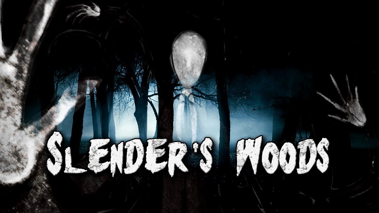 Slender's Woods (Main Story) - YouTube