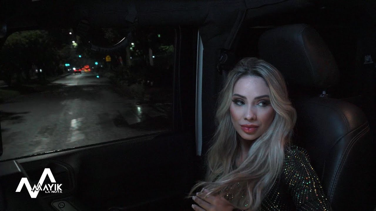 Bellaquera - Mayik La Nota ÉXODO 2025 (Official Visualizer) - YouTube