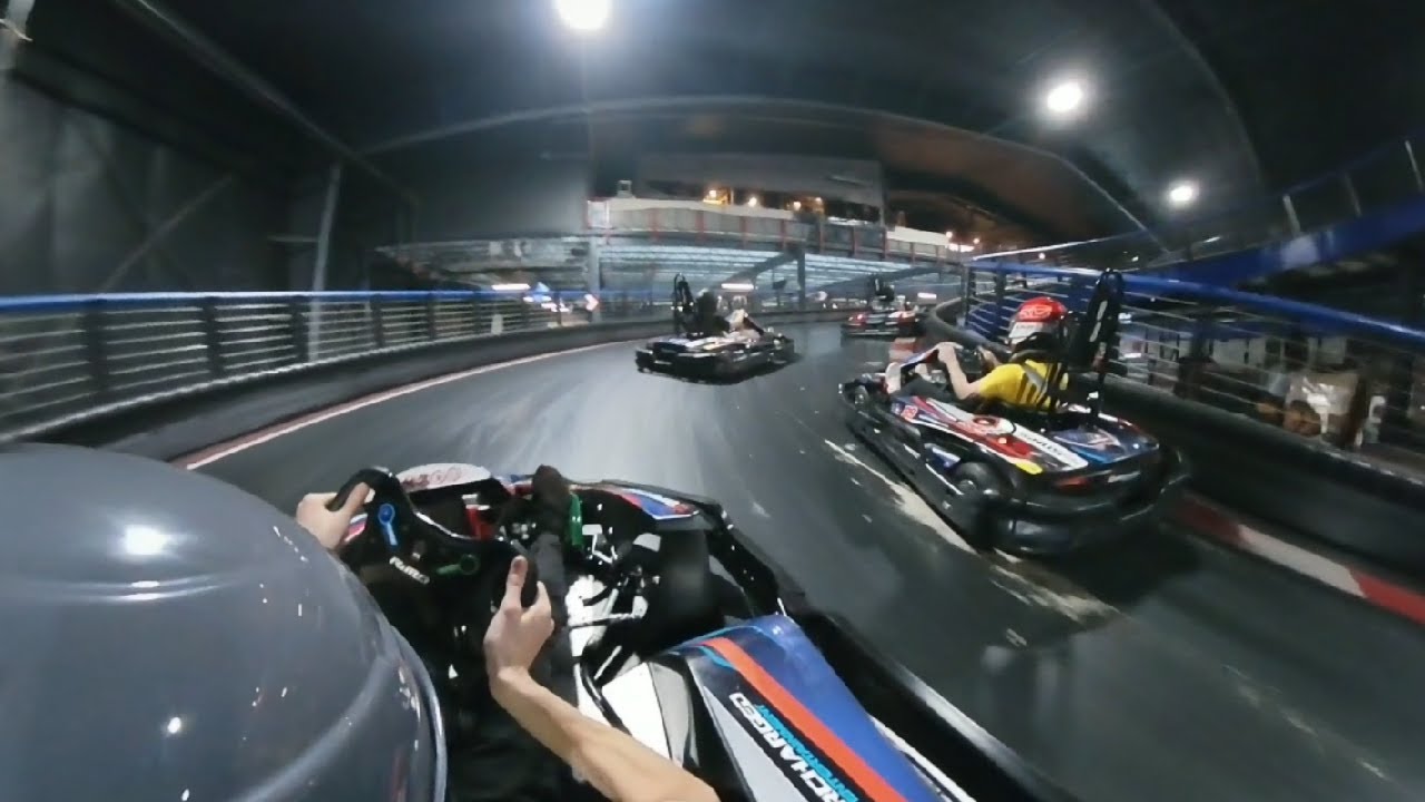 Tandeming and Battling - YouTube