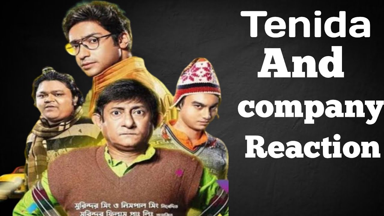 Tenida And Company!Kanchan,Gaurav,Soumendra,Sourav!Sayantan Ghosal! - YouTube