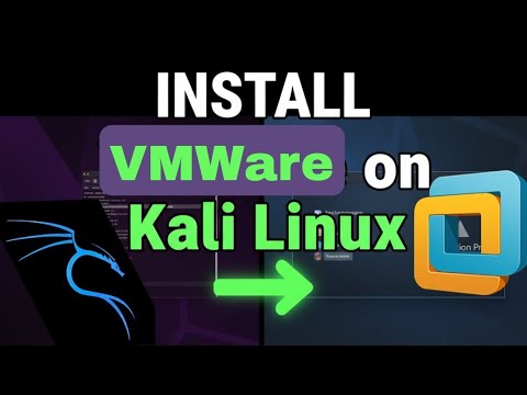 ​How to Install VMware on Kali Linux: The Ultimate 2025 Guide