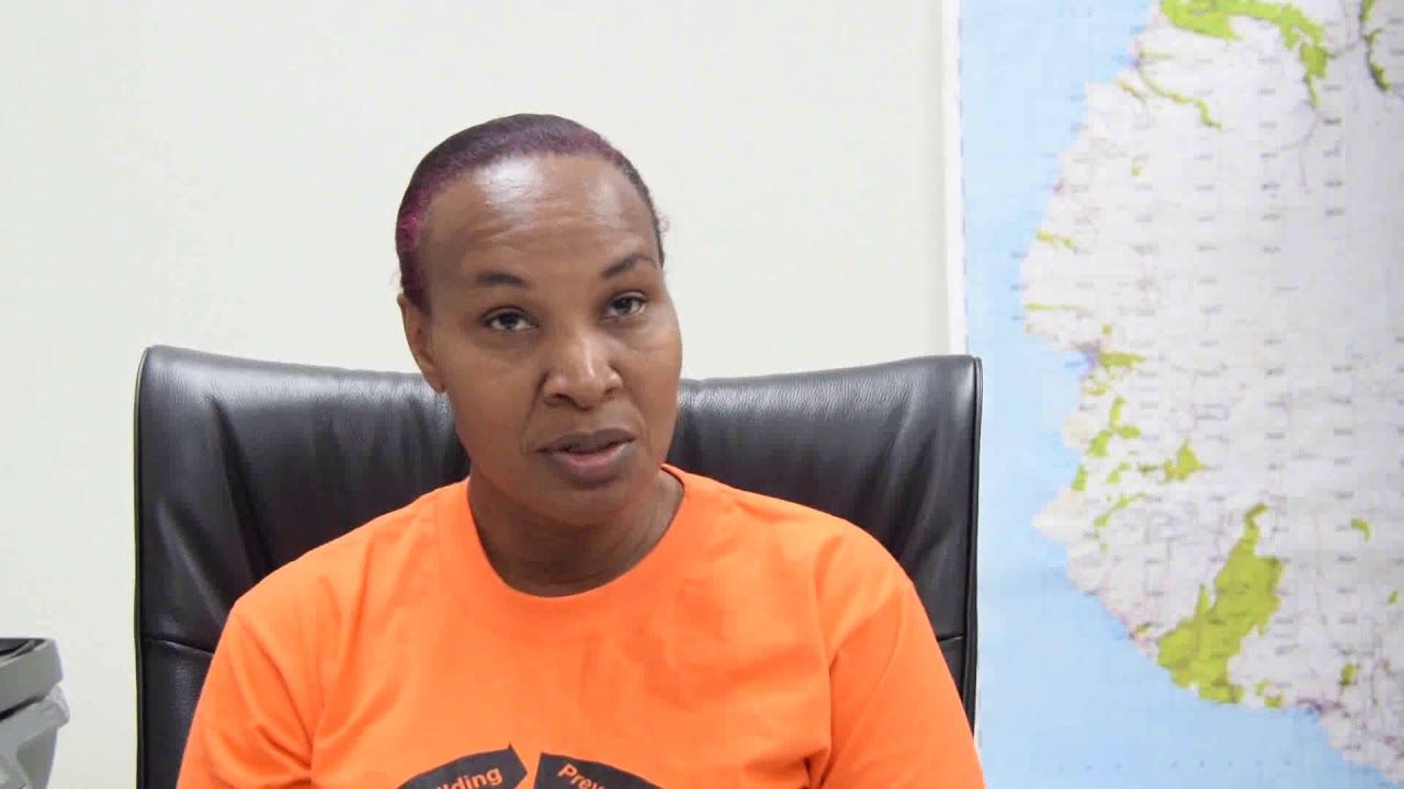 NEMO Saint Lucia 18 Sept 2017 Morning Update on Hurricane Maria - YouTube