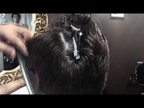 2018 erkek saç modelleri