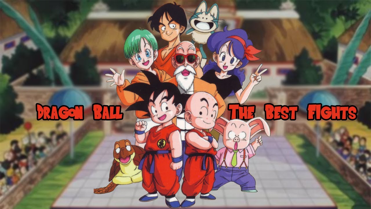 DBZ BT4: DRAGON BALL THE BEST FIGHTS | SPECIAL VIDEO - YouTube