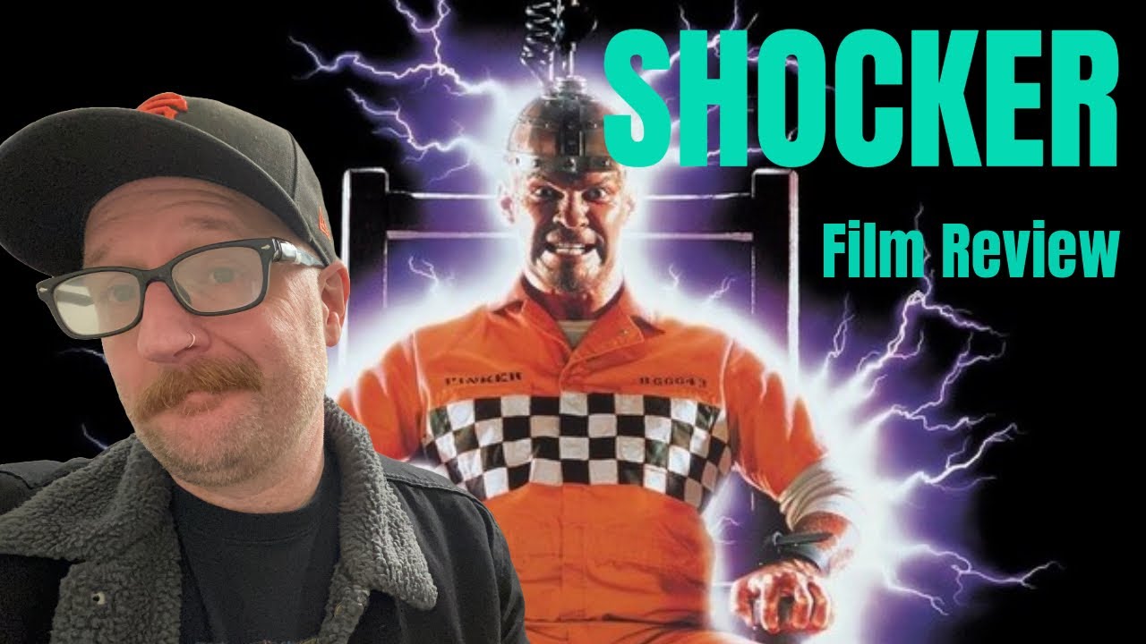 Shocker | 1989 | A Silly Slasher That Tries To Be More | Film Review ...