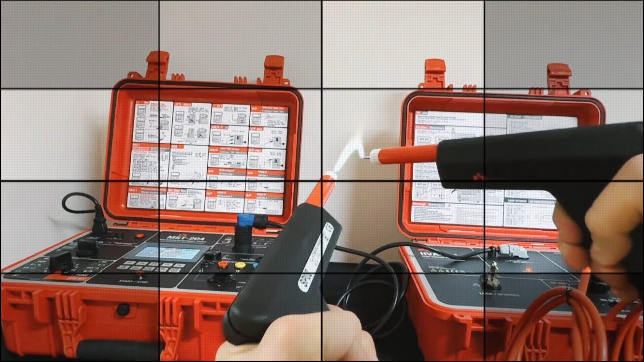 MST-204 and HVA-204 - YouTube