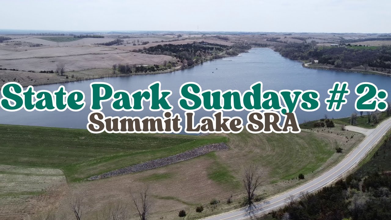 Summit Lake - State Park Sundays #2 - YouTube