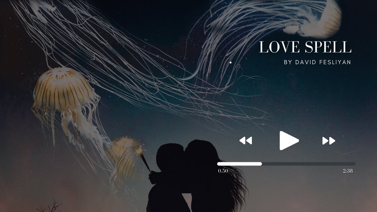 Relaxing Music - Love Spell by David Fesliyan - YouTube