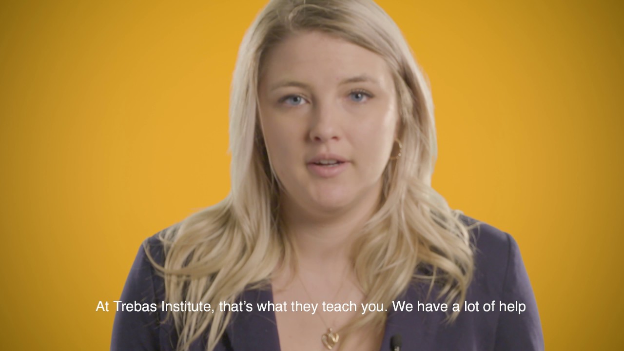 Marie-Pier_Film and Television Production_English Caption - YouTube