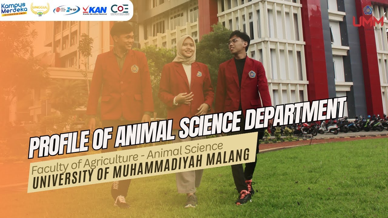 Profile of Animal Science Department | Faculty of Agriculture - Animal ...