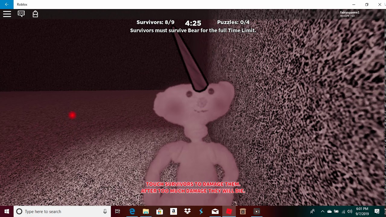 Bear Alpha (Roblox) - YouTube