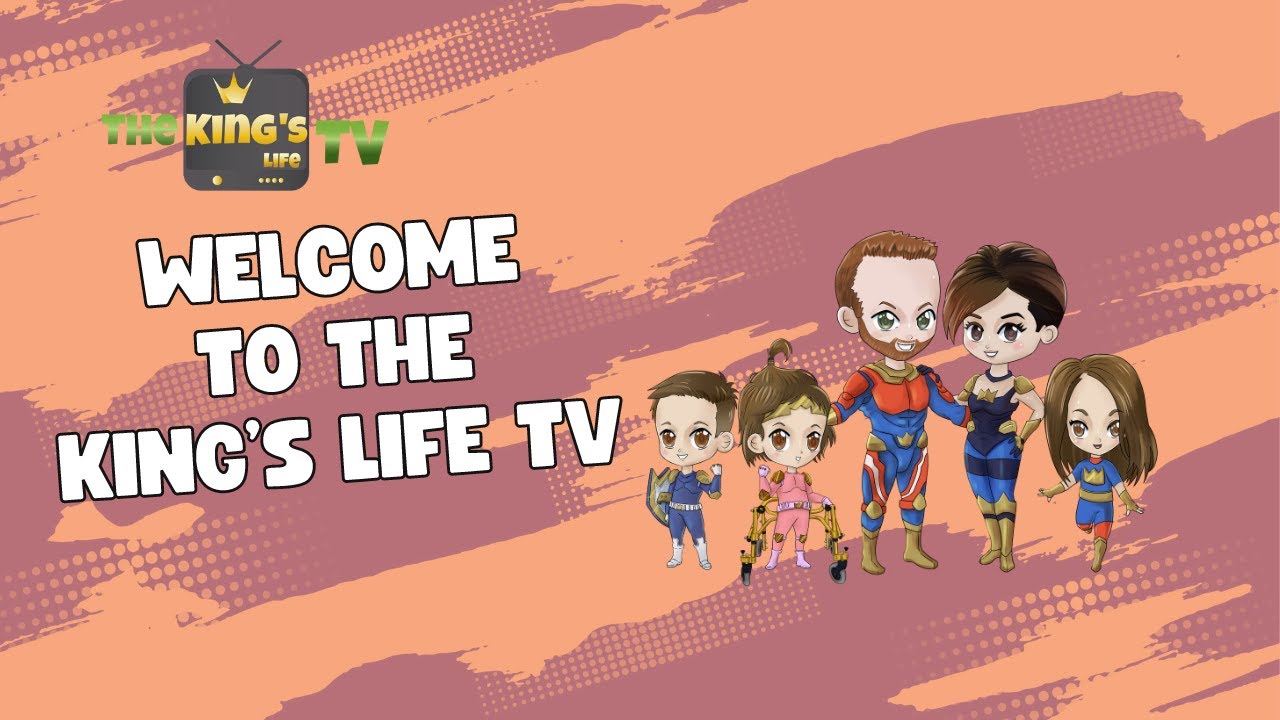 Welcome to The Kings Life TV - YouTube