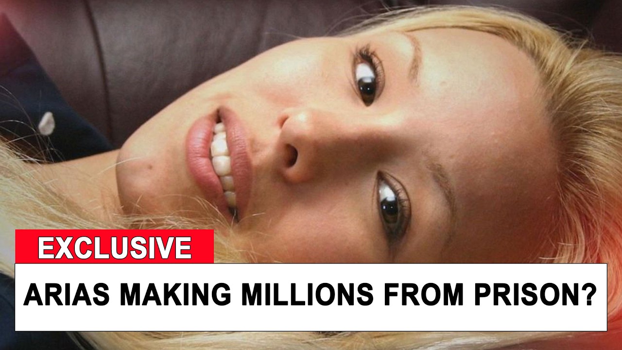 Jodi Arias Life In Prison In 2025 - YouTube