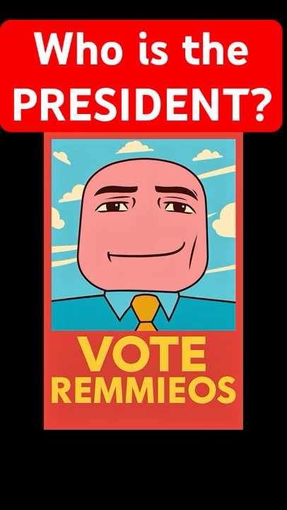 Who Is The President of ROBLOX? - YouTube