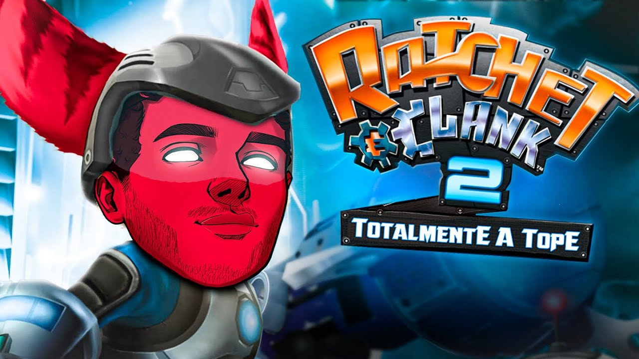 RATCHET & CLANK 2 es TOTALMENTE una SECUELA - YouTube