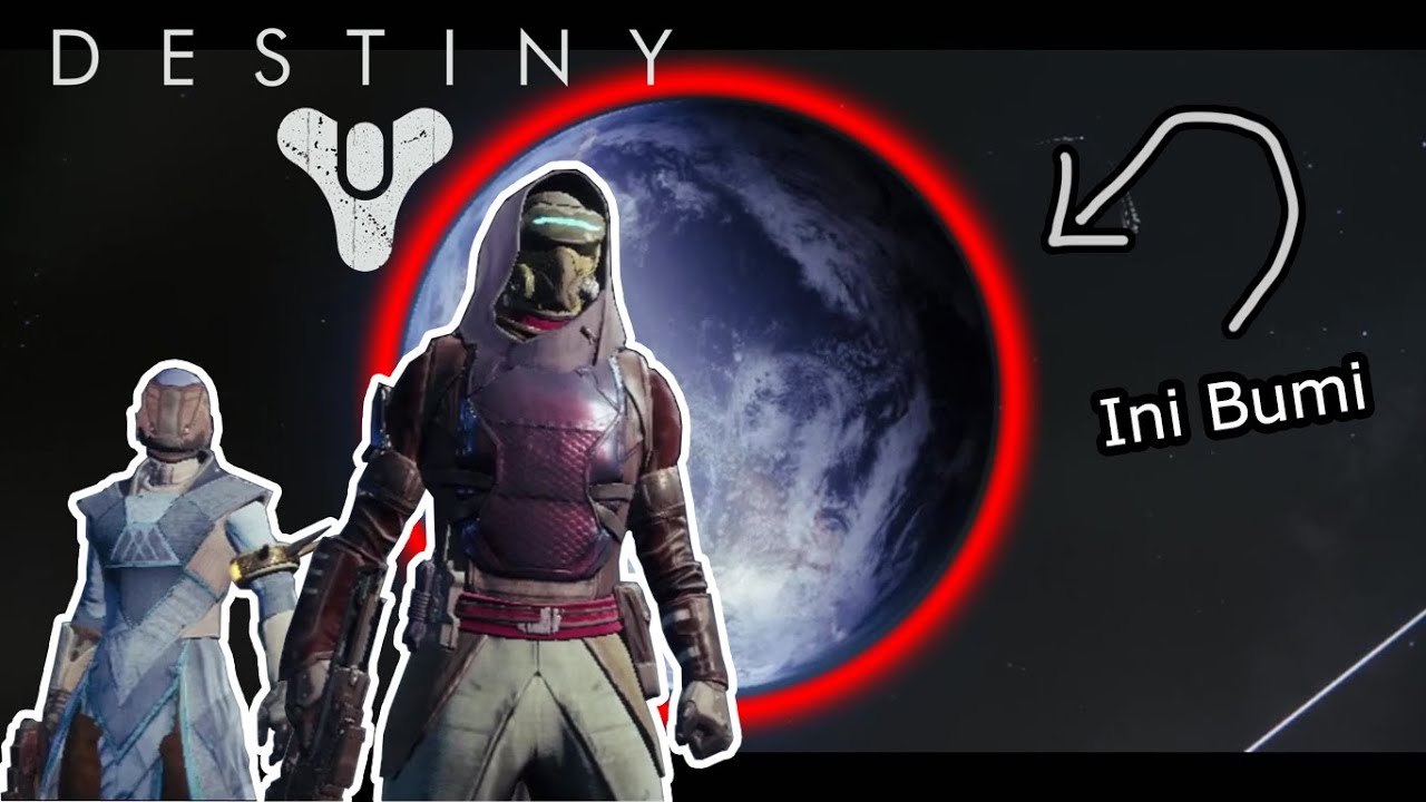 Goes to the moon | Destiny 2 - YouTube